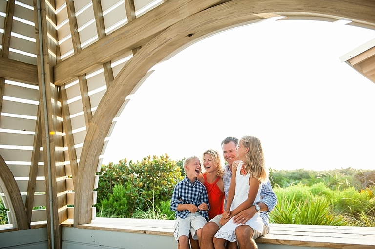 A Fall Session in Seaside Florida