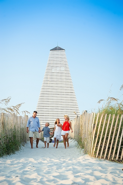 A Fall Session in Seaside Florida