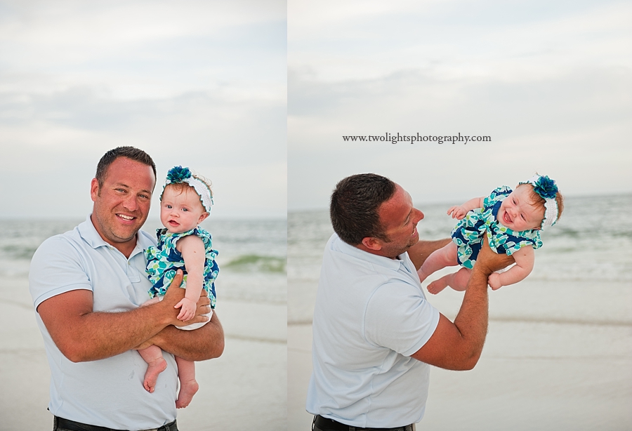 The Kirkham Family Destin Beach Family Photographer » Two Lights ...