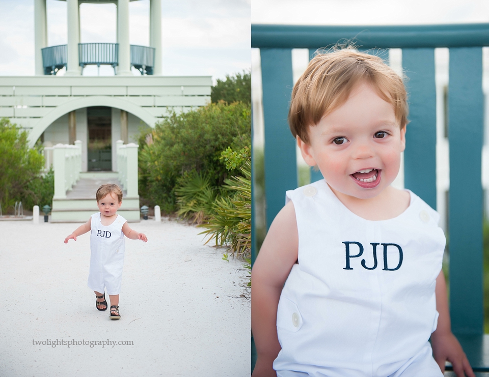 The Dewar Family: Seaside Florida Photographer » Two Lights Photography ...