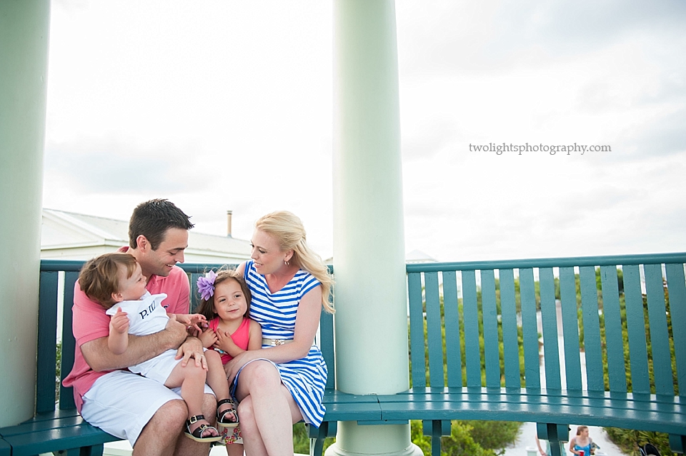 The Dewar Family: Seaside Florida Photographer » Two Lights Photography ...