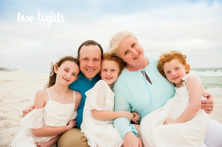 Stokes Family |Rosemary Beach FL Photographer » Two Lights Photography ...