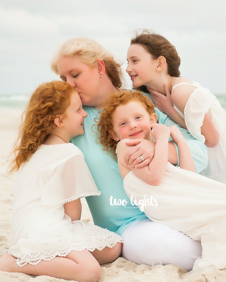 Stokes Family |Rosemary Beach FL Photographer » Two Lights Photography ...
