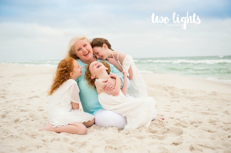 Stokes Family |Rosemary Beach FL Photographer » Two Lights Photography ...