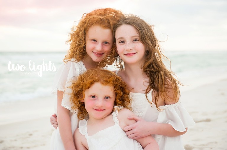 Stokes Family |Rosemary Beach FL Photographer » Two Lights Photography ...